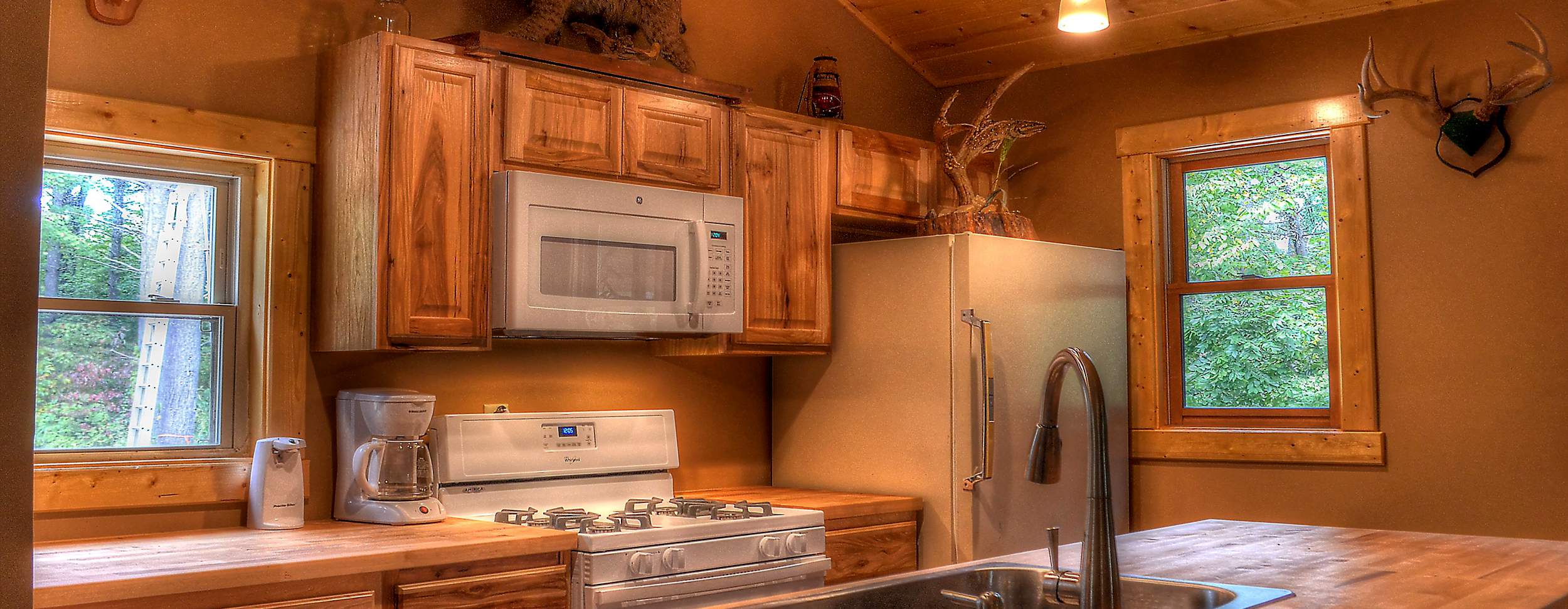 The Cabins at Buck Run